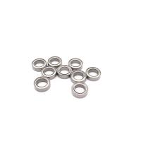 China High Precision Deep Groove Ball Bearing 6902 ZZ 2RS 15x28x7mm ABEC-1 for sale