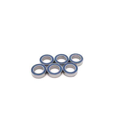China 6903 2RS Sealed Waterproof Deep Groove Ball Bearing 17mm Bore ABEC-1 Precision for sale