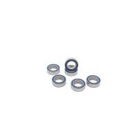 China 6903 2RS Sealed Waterproof Deep Groove Ball Bearing 17mm Bore ABEC-1 Precision for sale