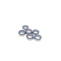China 6903 2RS Sealed Waterproof Deep Groove Ball Bearing 17mm Bore ABEC-1 Precision for sale