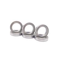 China Chrome Steel Thin Wall Ball Bearing 61805ZZ 25x37x7mm Deep Groove for Industrial Use for sale