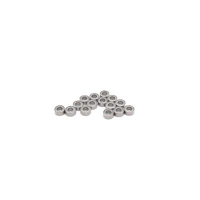 China Cixi Mini Ball Bearing MR85ZZ 5mm ID 8mm OD ABEC-5 Precision for Static Load 30.8N for sale