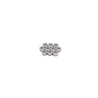 China Cixi Mini Ball Bearing MR85ZZ 5mm ID 8mm OD ABEC-5 Precision for Static Load 30.8N for sale