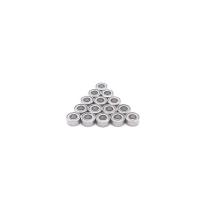 China Cixi Mini Ball Bearing MR85ZZ 5mm ID 8mm OD ABEC-5 Precision for Static Load 30.8N for sale