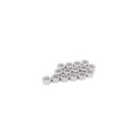China Miniature Ball Bearing MR84ZZ 4x8x3mm High Precision ABEC-5 for Machinery for sale