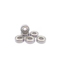 China Deep Groove Ball Bearing 608ZZ 608ZB 8x22x7mm High Precision ABEC-5 Static Load 1370N for sale