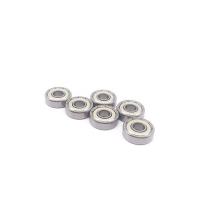 China Deep Groove Ball Bearing 608ZZ 608ZB 8x22x7mm High Precision ABEC-5 Static Load 1370N for sale