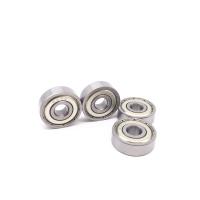 China Deep Groove Ball Bearing 608ZZ 608ZB 8x22x7mm High Precision ABEC-5 Static Load 1370N for sale