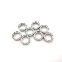 China High Precision Deep Groove Ball Bearing 6902 ZZ 2RS 15x28x7mm Dynamic Load 4030N for sale