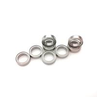 China High Precision Deep Groove Ball Bearing 6902 ZZ 2RS 15x28x7mm Dynamic Load 4030N for sale