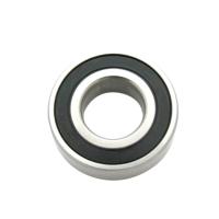 China 6305 2RS Chrome Steel Deep Groove Ball Bearing 25x62x17mm High Static Load 11600N for sale