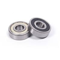 China Deep Groove Ball Bearing 6300 2RS 10x35x11mm Chrome Steel ABEC-1 CIE Brand for sale