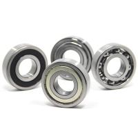 China Deep Groove Ball Bearing 6300 2RS 10x35x11mm Chrome Steel ABEC-1 CIE Brand for sale