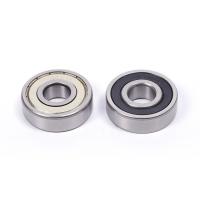 China Deep Groove Ball Bearing 6300 2RS 10x35x11mm Chrome Steel ABEC-1 CIE Brand for sale