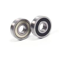 China Deep Groove Ball Bearing 6300 2RS 10x35x11mm Chrome Steel ABEC-1 CIE Brand for sale
