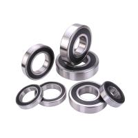 China Deep Groove Ball Bearing 163110 2RS 16x31x10mm for Bicycle Wheel Hub Bikes for sale