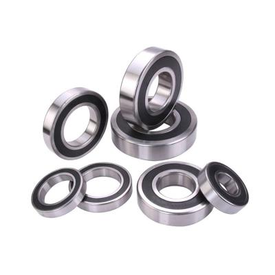 China Deep Groove Ball Bearing 163110 2RS 16x31x10mm for Bicycle Wheel Hub Bikes for sale