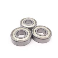 China Deep Groove Ball Bearing 6203 17x40x12mm Chrome Steel AC Fan Motor Bearing ZZ 2RS for sale
