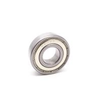 China Motorcycle Bearing 6301 2RS C2 Clearance 12mm Bore 37mm OD Deep Groove Ball Bearing for sale