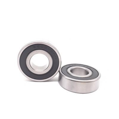 China CIE 6301 ZZ 2RS Deep Groove Ball Bearing 12x37x12mm for Heavy Load Applications for sale