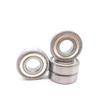 China CIE 6301 ZZ 2RS Deep Groove Ball Bearing 12x37x12mm for Heavy Load Applications for sale