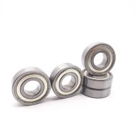 China CIE 6301 ZZ 2RS Deep Groove Ball Bearing 12x37x12mm for Heavy Load Applications for sale