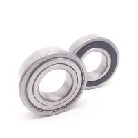 China 6206 ZZ 2RS Chrome Steel Deep Groove Ball Bearing 30x62x16mm for Printing Machinery for sale