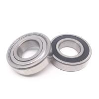 China 6206 ZZ 2RS Chrome Steel Deep Groove Ball Bearing 30x62x16mm for Printing Machinery for sale