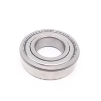 China 6206 ZZ 2RS Chrome Steel Deep Groove Ball Bearing 30x62x16mm for Printing Machinery for sale
