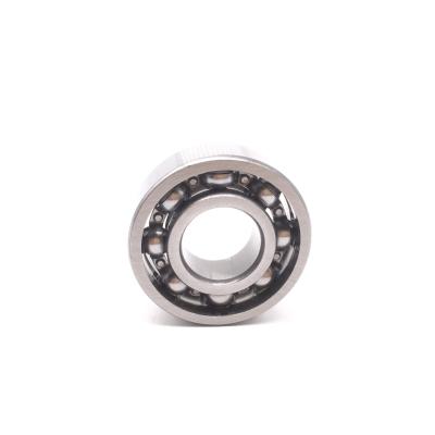 China 99502H-NR-2RS Chrome Steel Ball Bearing 15.875x34.925x11mm 7800N Dynamic Load for sale
