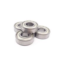 China 99502H-NR-2RS Chrome Steel Ball Bearing 15.875x34.925x11mm 7800N Dynamic Load for sale