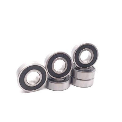 China 6202 ZZ Deep Groove Ball Bearing 20x35x11mm Dynamic Load 7800N Ceiling Fan for sale