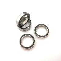 China High Precision Ultra Thin Section Ball Bearing 6706 2RS 30mm ID 37mm OD ABEC-5 for sale