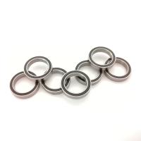 China High Precision Ultra Thin Section Ball Bearing 6706 2RS 30mm ID 37mm OD ABEC-5 for sale