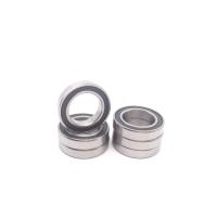 China 6800ZZ 61800 2RS Thin Wall Ball Bearing 10x19x5mm Deep Groove High Precision for sale