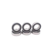 China 6800ZZ 61800 2RS Thin Wall Ball Bearing 10x19x5mm Deep Groove High Precision for sale