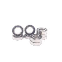 China 6800ZZ 61800 2RS Thin Wall Ball Bearing 10x19x5mm Deep Groove High Precision for sale