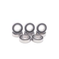 China 6800ZZ 61800 2RS Thin Wall Ball Bearing 10x19x5mm Deep Groove High Precision for sale