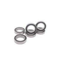 China High Speed Thin-Wall Bearing 6802 2RS 15x24x5mm ABEC-5 Precision Deep Groove Ball Bearing for sale