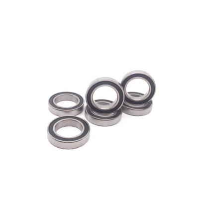 China High Speed Thin-Wall Bearing 6802 2RS 15x24x5mm ABEC-5 Precision Deep Groove Ball Bearing for sale
