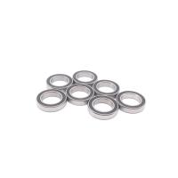 China High Speed Thin-Wall Bearing 6802 2RS 15x24x5mm ABEC-5 Precision Deep Groove Ball Bearing for sale