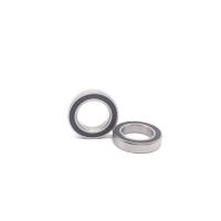 China High Speed Thin-Wall Bearing 6802 2RS 15x24x5mm ABEC-5 Precision Deep Groove Ball Bearing for sale
