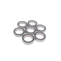 China High Speed Thin-Wall Bearing 6802 2RS 15x24x5mm ABEC-5 Precision Deep Groove Ball Bearing for sale