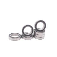 China High Speed Thin-Wall Bearing 6802 2RS 15x24x5mm ABEC-5 Precision Deep Groove Ball Bearing for sale