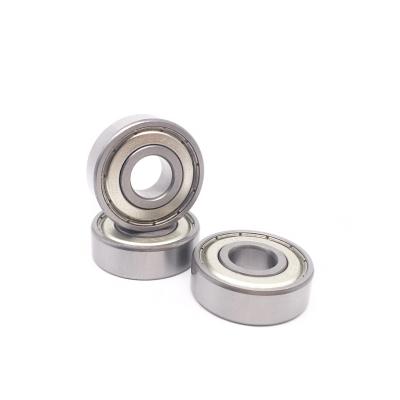China CIE 6201 Deep Groove Ball Bearing 12x32x10mm ZZ 2RS for Motorcycle for sale