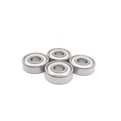 China CIE 6201 Deep Groove Ball Bearing 12x32x10mm ABEC-5 Precision Z2 V2 Noise Grade for sale