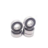 China CIE 6201 Deep Groove Ball Bearing 12x32x10mm ABEC-5 Precision Z2 V2 Noise Grade for sale