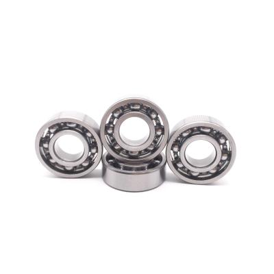 China 6202 6202ZZ 6202-2RS Deep Groove Ball Bearing 15x35x11mm for High Speed Fan for sale