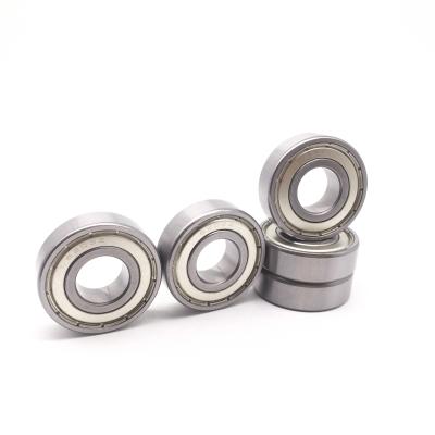 China Deep Groove Ball Bearing 6203 2RS ZZ Open C3 C4 17x40x12mm ABEC-5 for sale