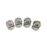 China High Precision Chrome Steel Inch Size Ball Bearing R6 R6ZZ R6 2RS 9.525mm ID 22.225mm OD for sale